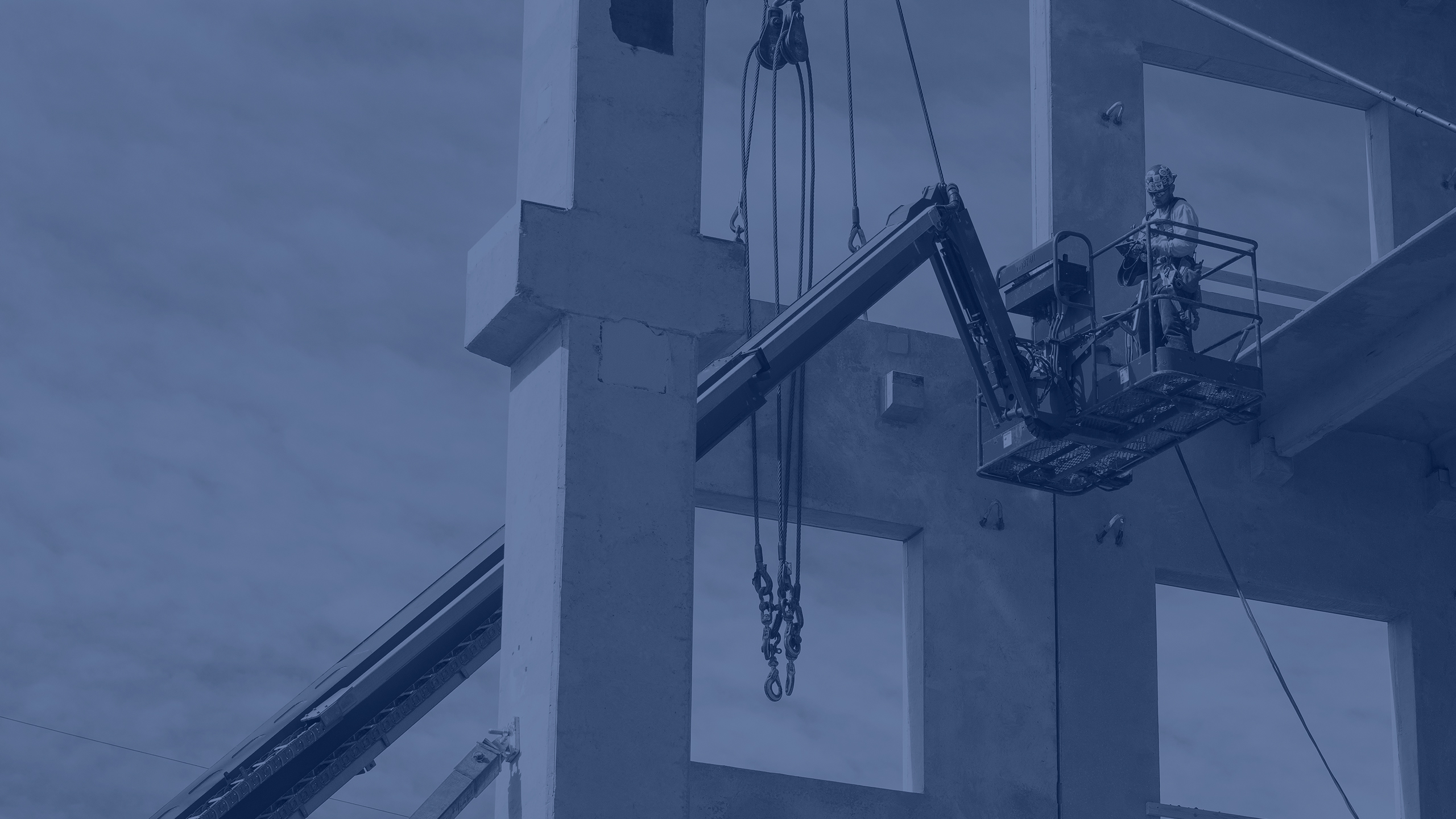 Equipment Rentals & Service - Blue Hat